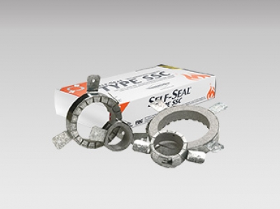 Firestop – Collar – SSC Ring