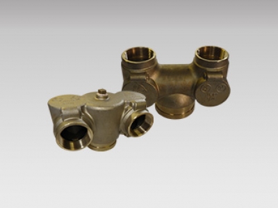 FDC Concealed Components